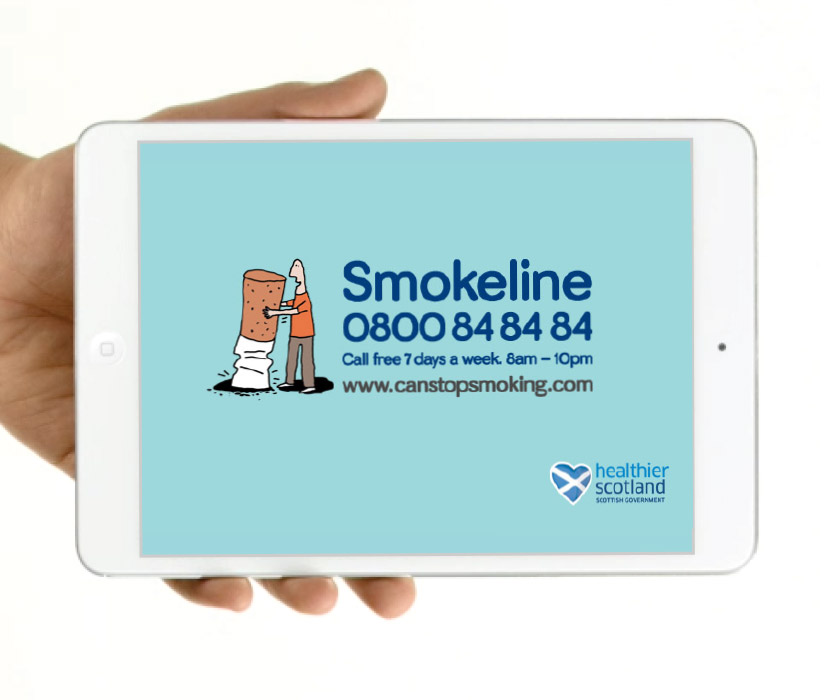 SMOKELINE – C R Collins