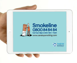 SMOKELINE – C R Collins